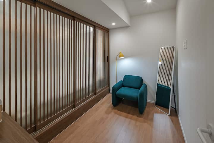 엔스테이, 행궁 - Suwon-si