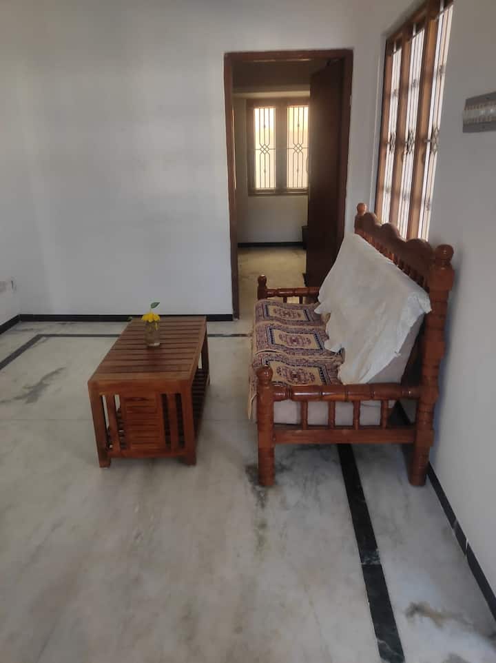 Functional 2bhk Near New Bus-stand & High-court - Pollachi