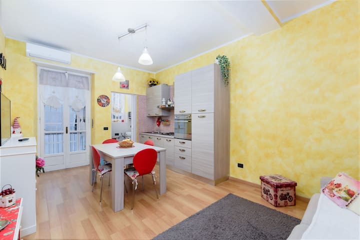 Appartamento Accogliente Per 4 A Torino - Turin