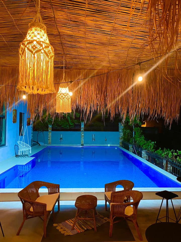 Vila Darli Peshkopi - Albania