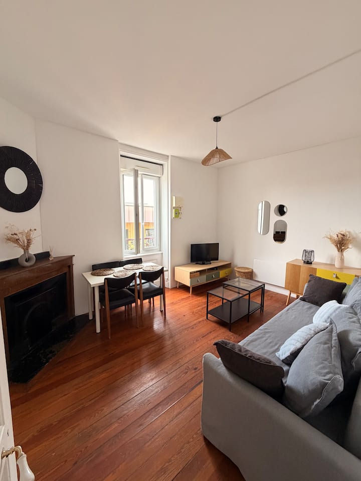 Le Nid Du Clocher - Bourgoin-Jallieu