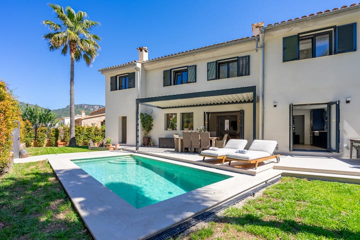 Vivienda Unifamiliar Esporles - Estellencs