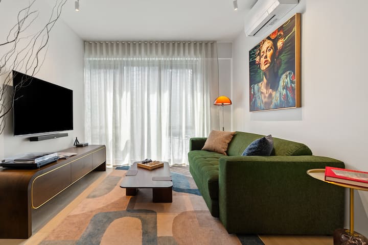 Luxury Skyline 1br – Southbank Elegance - Australien