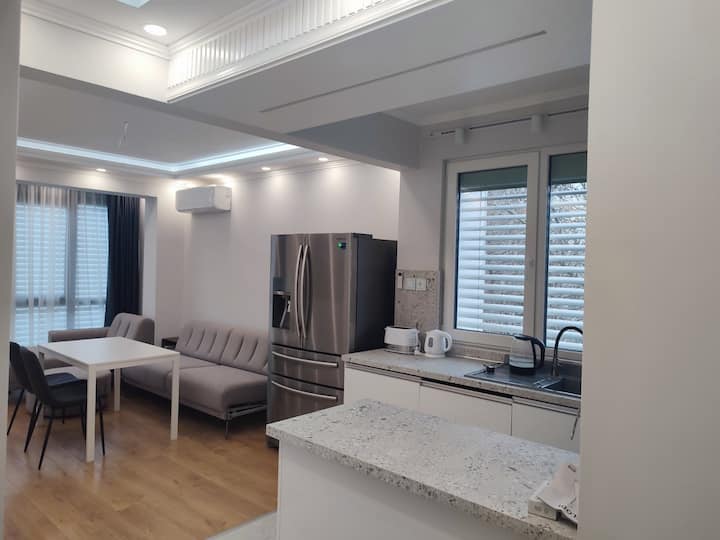 Lux Apartment Varna Center - Bulgarien
