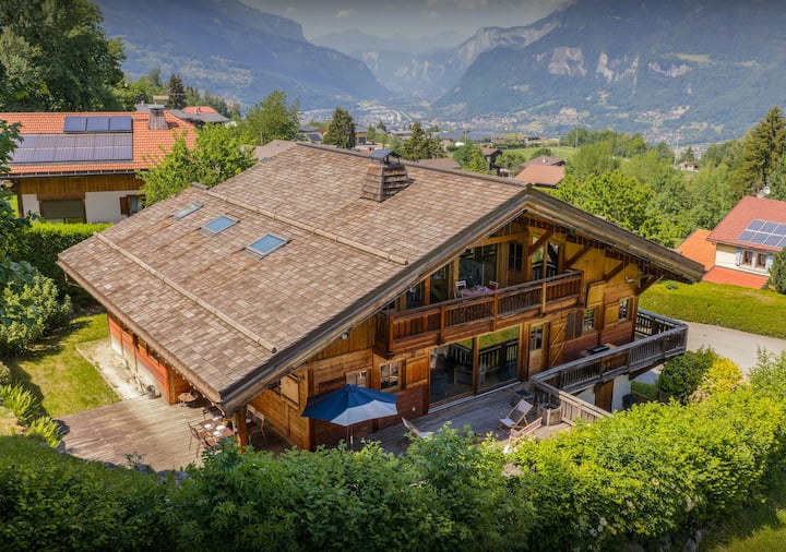Le Plein De Sensations à ÉVasion Mont-blanc - Combloux