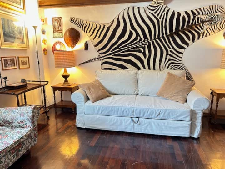 Pescasseroli Centralissimo - Scanno