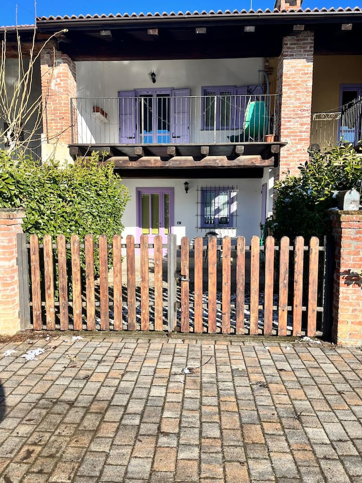 Abitazione Indipendente Ai Piedi Della Bisalta - Cuneo