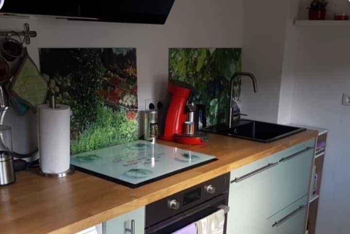 Gemütliche Ganze Wohnung - Wertheim