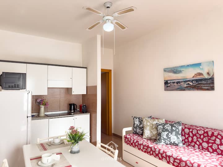 Residenza Nova, A Pochi Passi Dal Centro - Villasimius