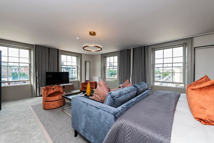 'The Grattan' At One Capel Suites. - Dublin, Ireland