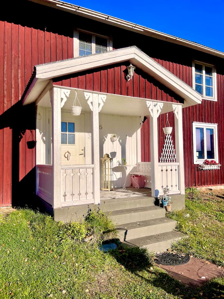 Hus I Tyllsnäs Borlänge Nära Romme Alpin & Centrum - Borlänge