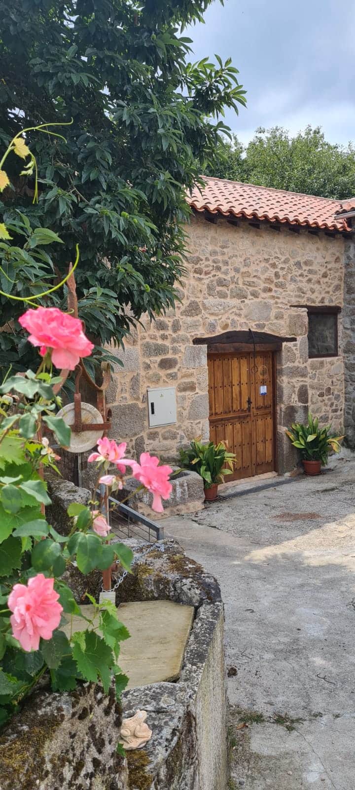 Casita Verde - Chantada