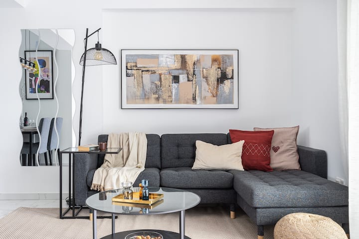 Hinoki 2-bedroom Apartment - Larnaca