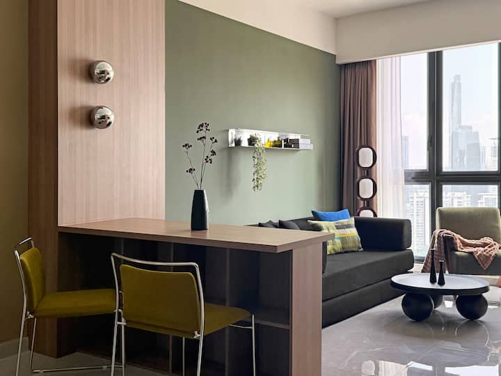 The Verde 翠木轩 @ Bukit Bintang  |  Klcc - Kuala Lumpur