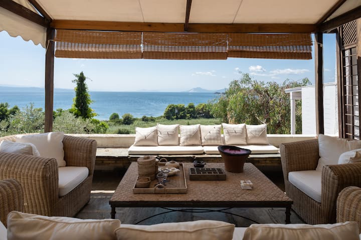 Liogerma Boutique Home - スキアトス島