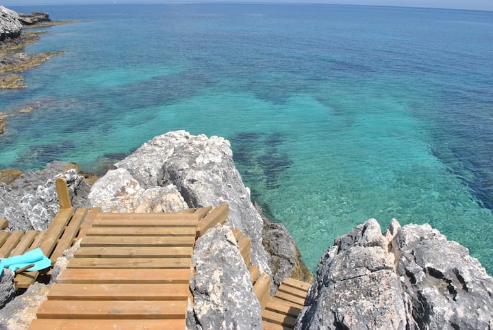 Villa B, Exclusive, 4br Seafront, Pool & Jetty - Cephalonia