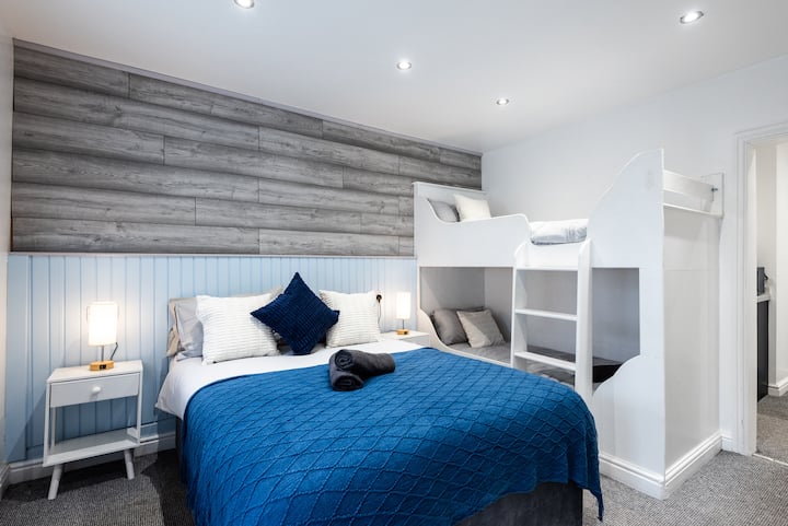 The Wellington Apart-hotel By Guestz - Blackpool