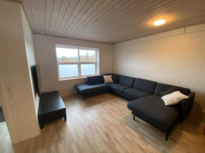 Self-contained House Close To Town And Attractions - Billund