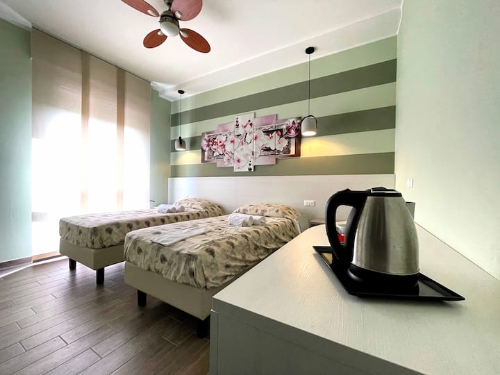 Camera Superior - Piacenza