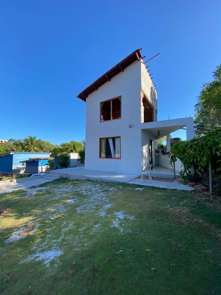 Vista Do Atlântico Pé Na Areia - 普拉杜