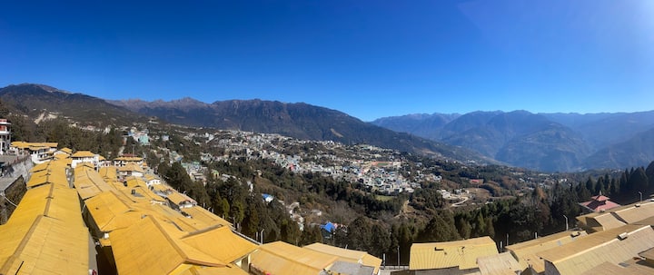 Homestay In Tawang : Close To Monastery - Tawang