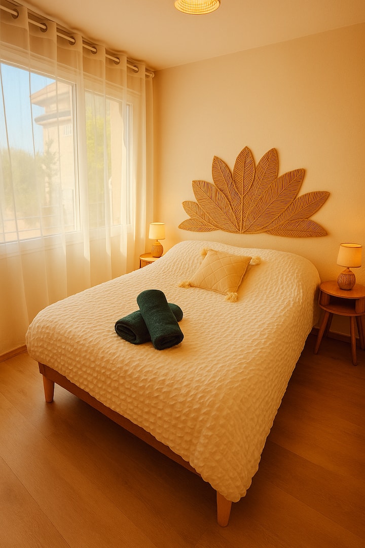 Le Petit Jardin De Bali - Valence