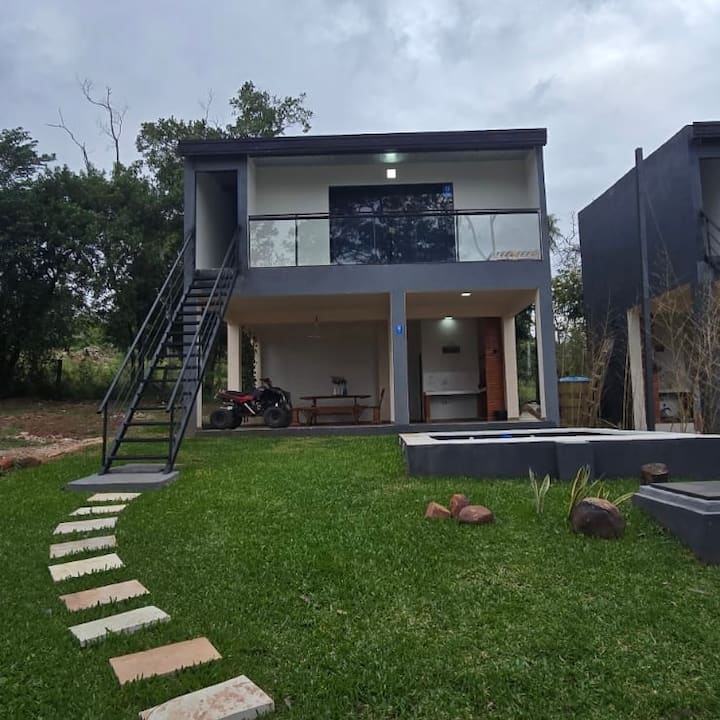 La Cumbre - Estadías - Itauguá