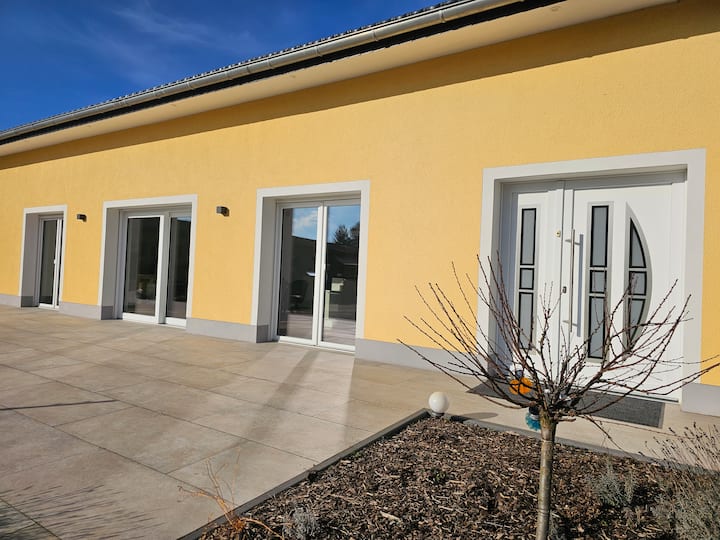 Gästehaus Mit Großer Terrasse In Söllichau - Alemanha