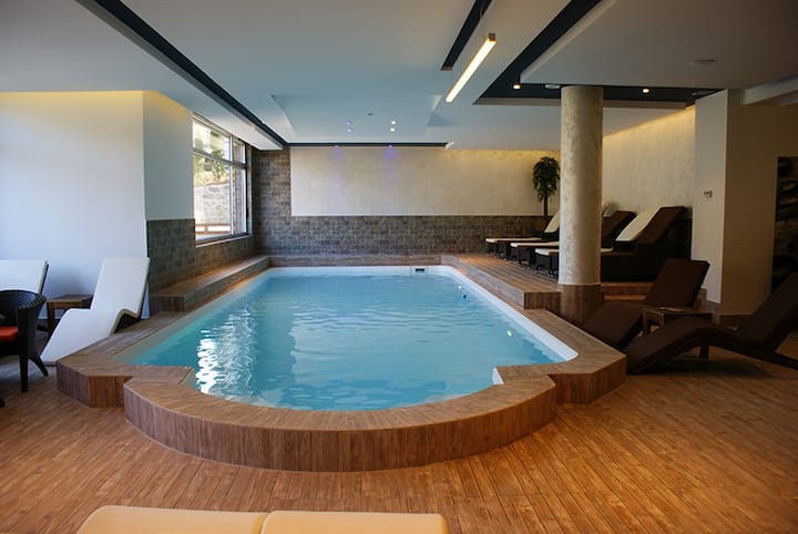 Apartments Foka, Kopaonik, 600m From Ski Gondola - Brus