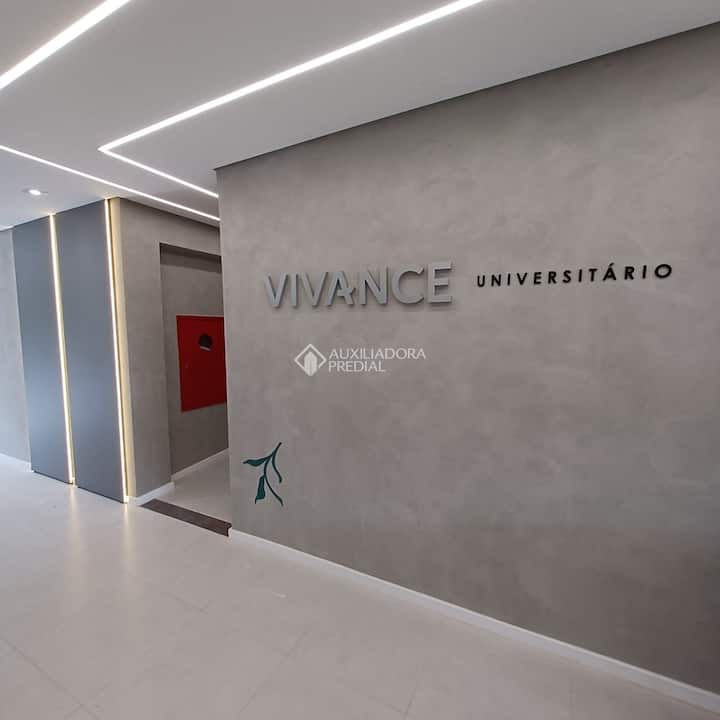 Apartamento Com 2 Dormitórios, Vivance - Estrela