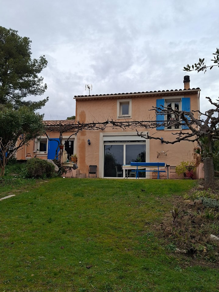 Echappée Belle Au Cœur De La Provence - Lambesc