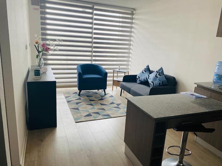 “Perfecto Para Trabajar Y Descansar” - San Bernardo, Chile