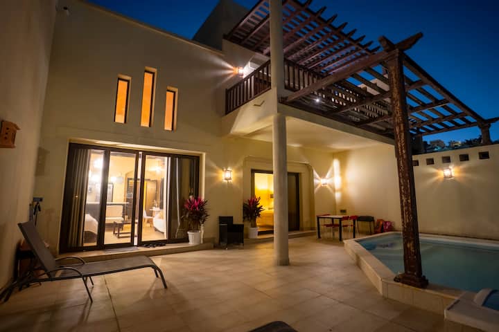 2 Bedroom Villa With Sea View - Ras al Khaimah