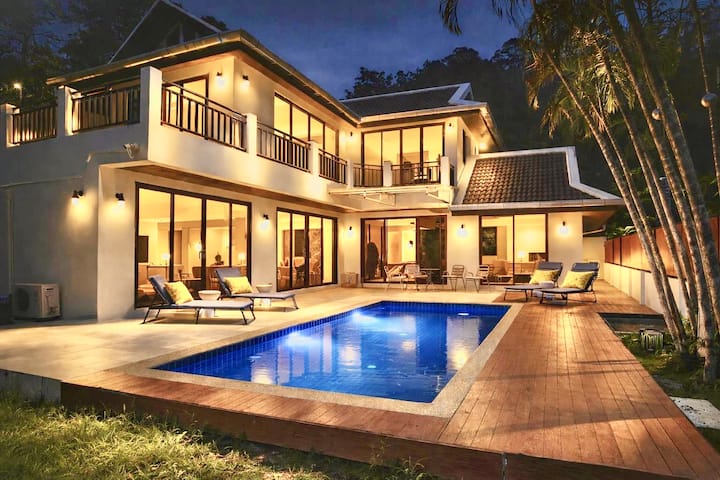 Private Pool Lux Villa - Phuket - Phuket