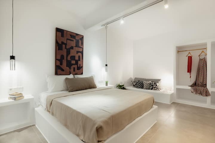 Blue Cyclades – Villa With Private Pool & Sea View - Naxos