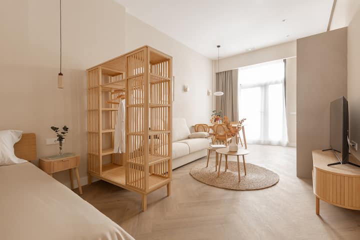 Exclusivo Estudio En Valencia - Valencia