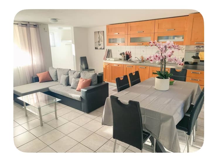 Ampio Trilocale In Città Vecchia A Locarno - Locarno