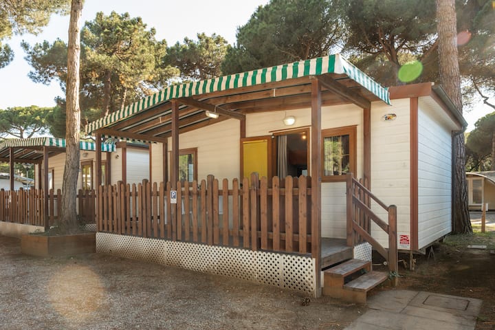 Lodge - Club Del Sole Rivaverde - Ravenna