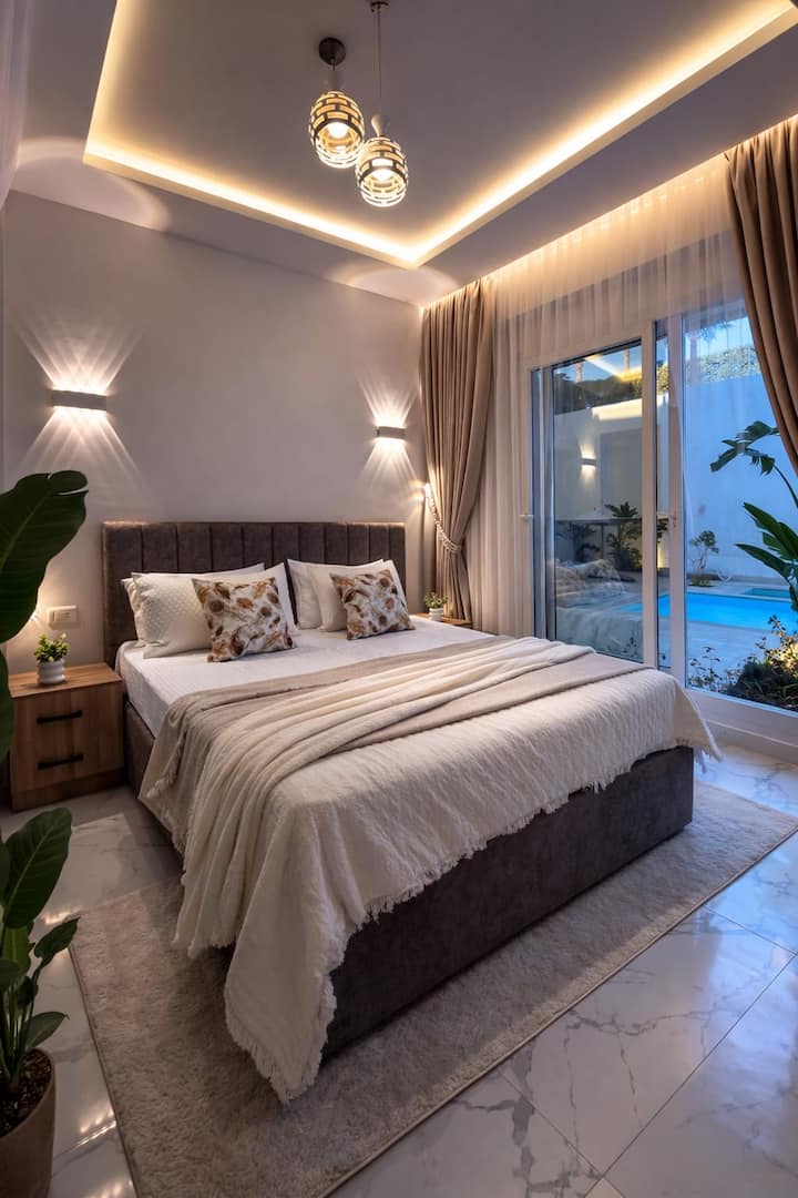 Family Luxury• Free Beach & Pool - Sharm El-Sheikh