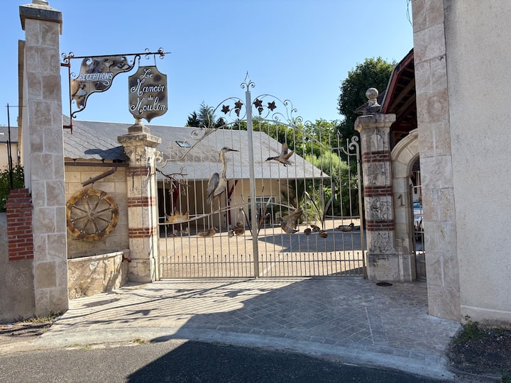 Gîte Du Meunier - Chaumont-sur-Loire