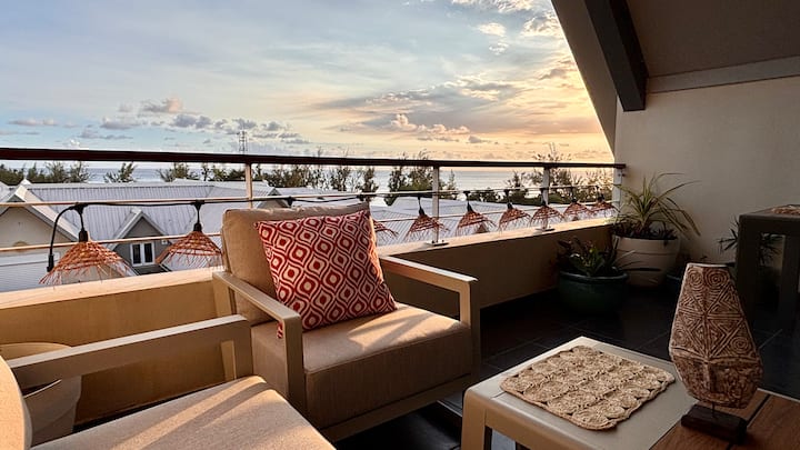 Solèy Bleu-front De Mer De Saint-leu ! - Saint-Leu