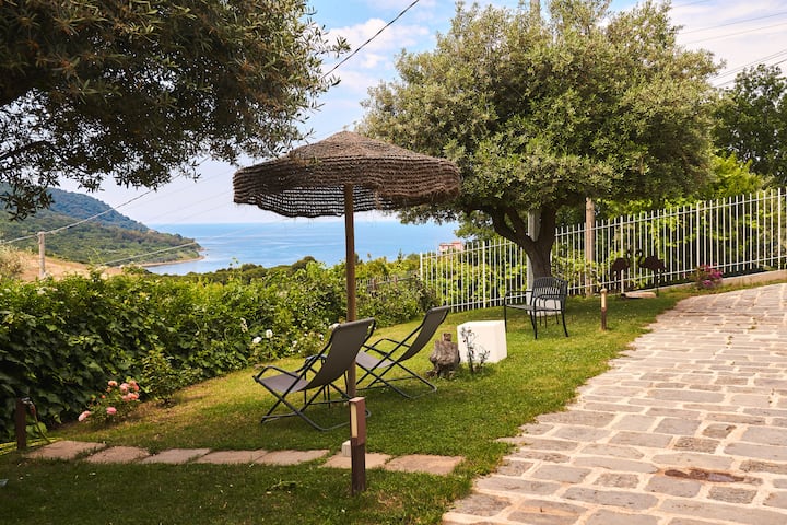 Monolocale Con Terrazza Di Mq 35 - Agropoli