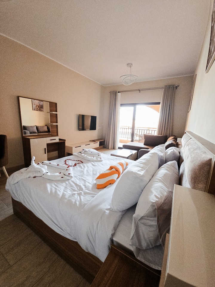 Signature Aldau Heights Garden View - Hurghada