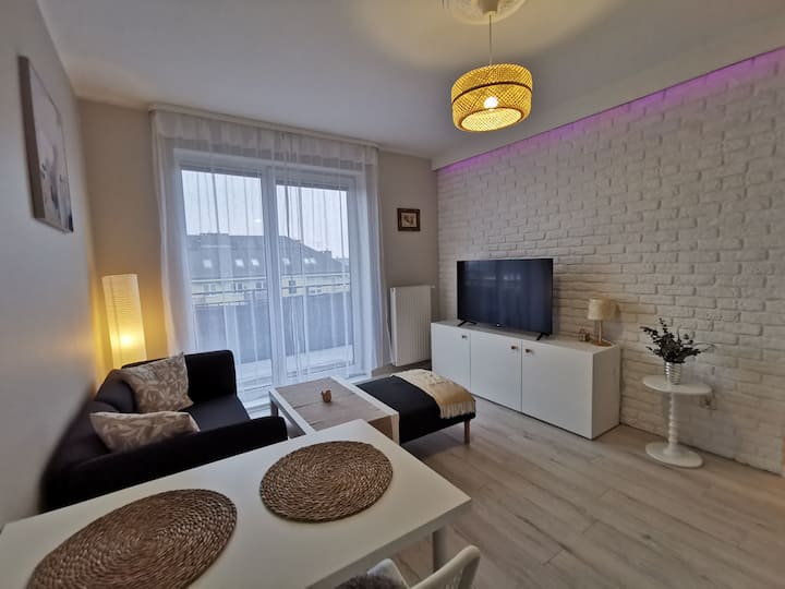 Apartament Adler Sauvignon - Stettin
