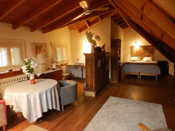 Suite Independiente De Montaña En Navacerrada - Collado Mediano