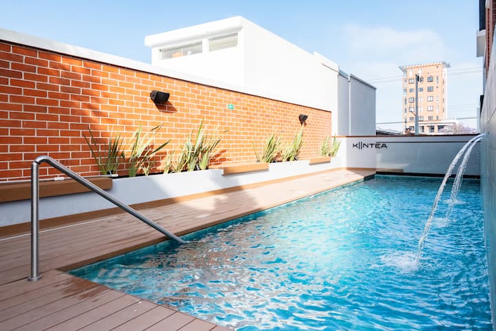 Casa Alessa | Your Perfect Urban Escape - Guatemala City