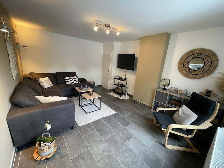 Maison Unifamiliale Située à Spa - Spa