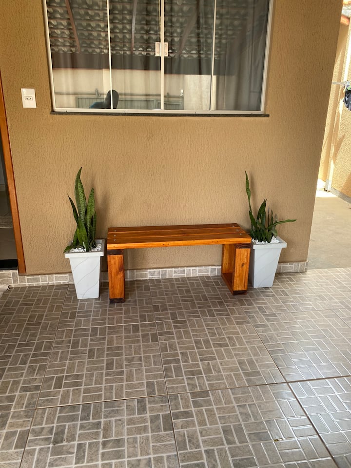 Residencia Confortável. - Anápolis