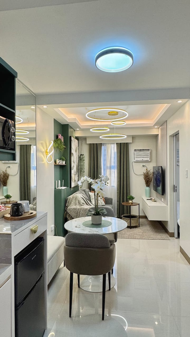 Luna’s Stay | Smdc Style Condo - Iloilo City