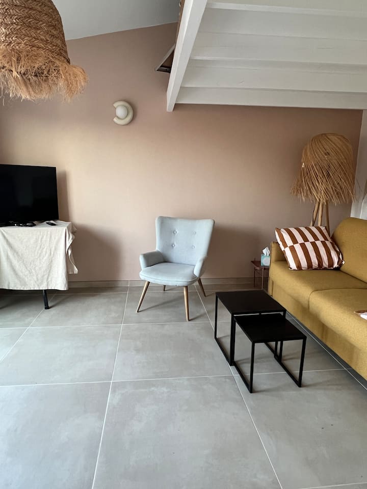 La Cabane Du Planier - Studio - Sausset-les-Pins
